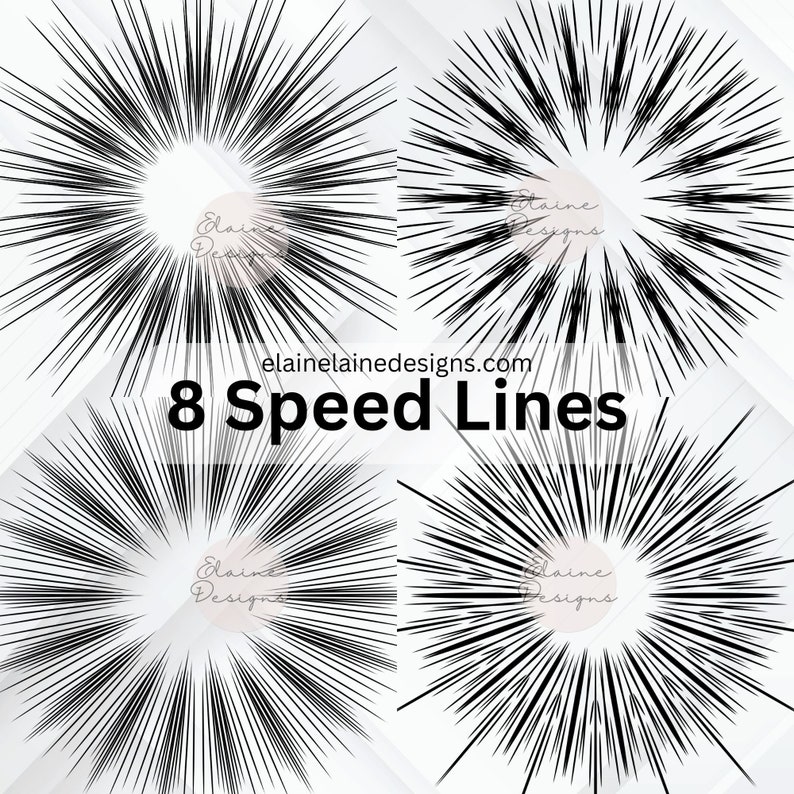 Speed Lines, Vector Lines, Lines Png, Lines Jpg, Hand Drawn Lines ...