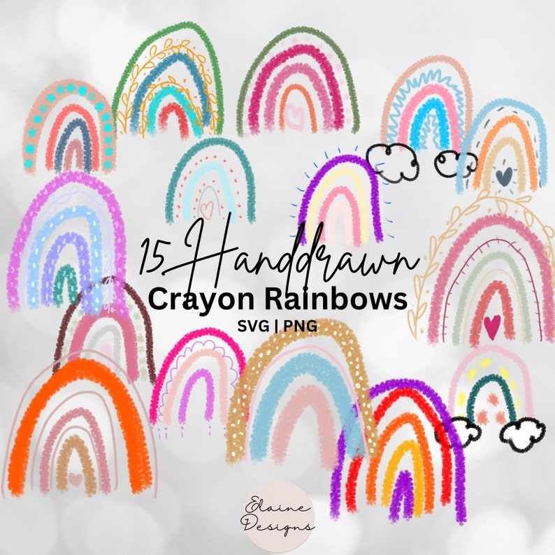 Crayon Doodles, Rainbow, Crayola Drawings, Crayon Rainbows, Kid ...