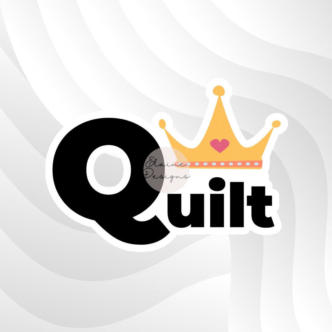 Quilt Diva Sticker, Quilting Diva Sticker, Quilting, Quilt, Quilt Queen ...