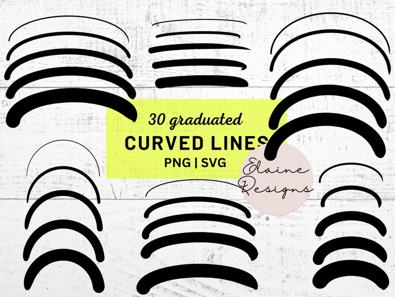Curved Lines Svg Graduated Curved Lines Png Curve Line Hill Mountain ...