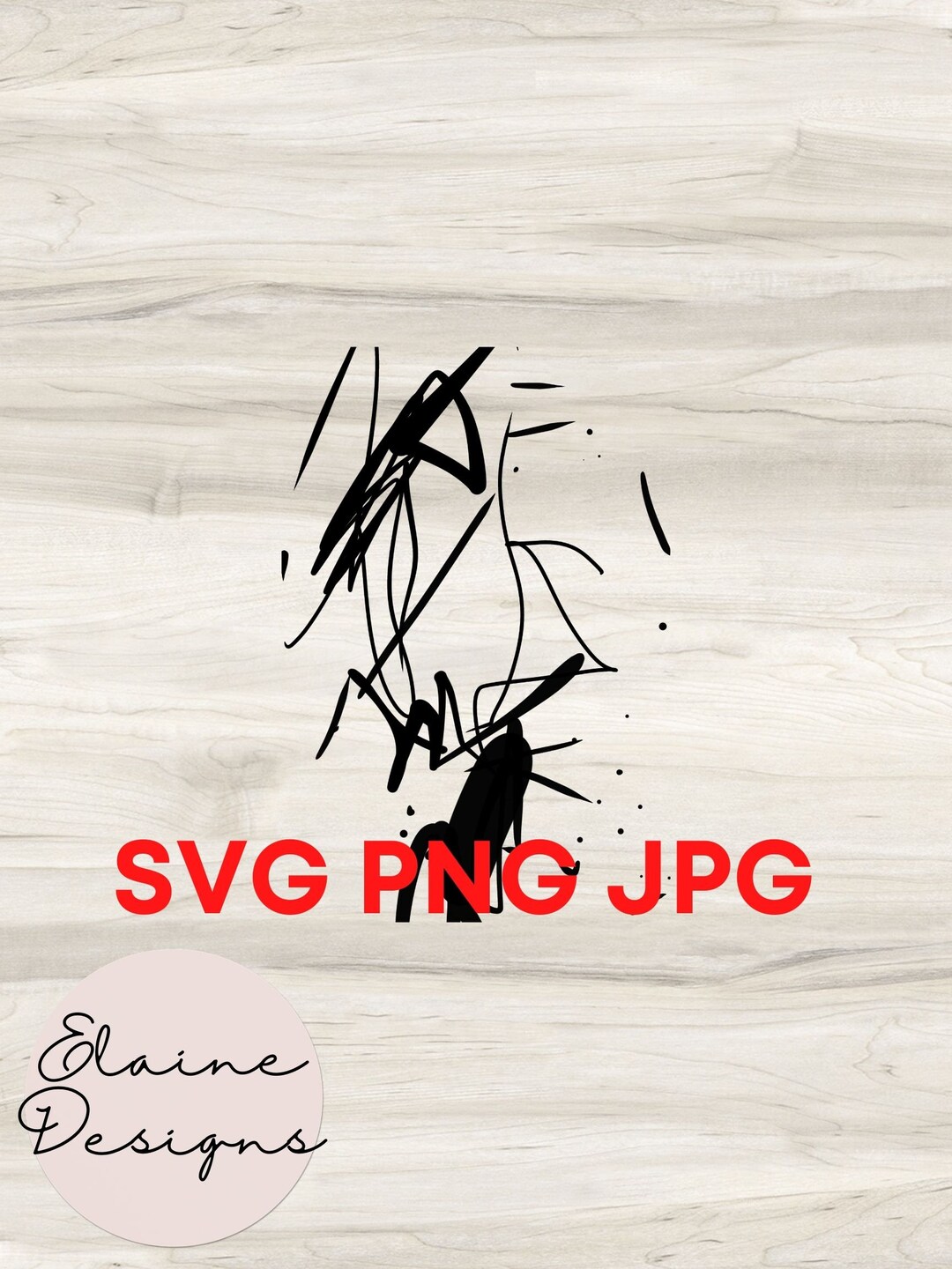 Scribbles Svg Handdrawn Art Png Kids Drawings Svg Kid Doodles Svg ...