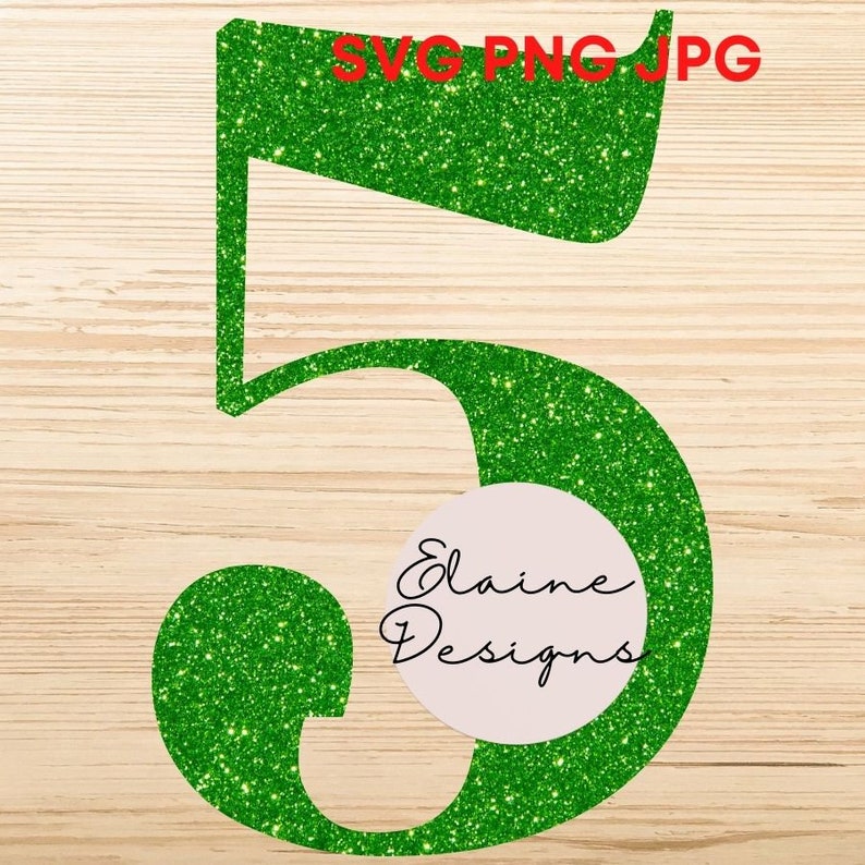 Christmas Numbers Green Numbers Green Sparkly Table Numbers Party ...