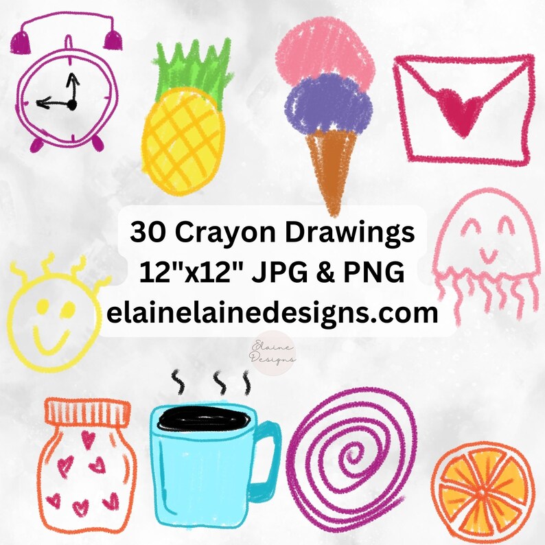 Crayon Clipart, Crayola, Kids Drawings, Crayon Doodles, Camping, Laptop ...