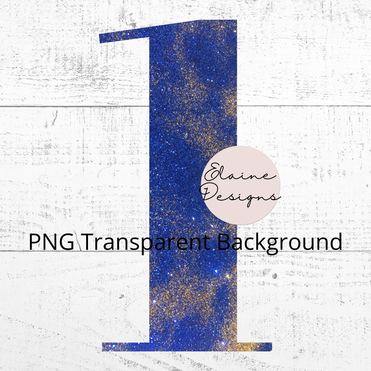 Blue Numbers Blue Gold Numbers Blue Glitter Numbers Gold Dust Numbers ...