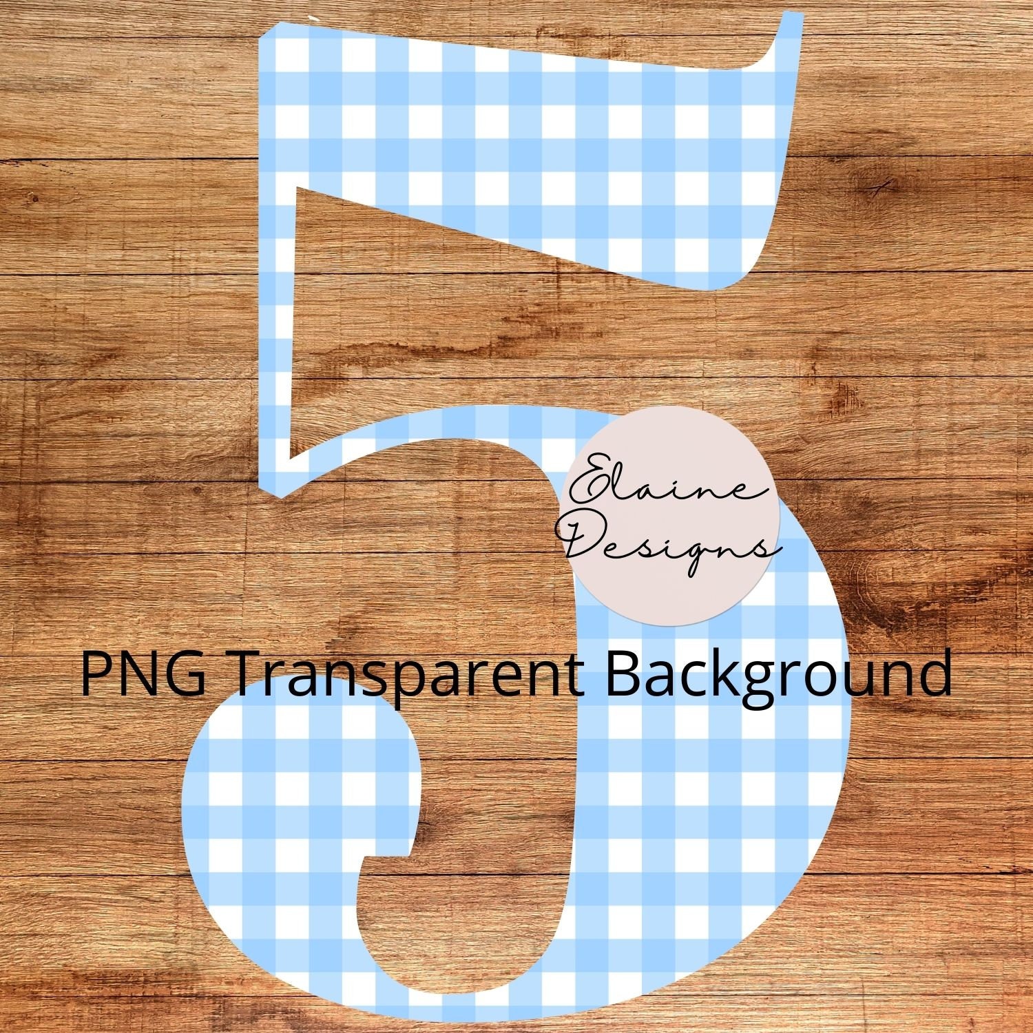 Gingham Numbers, Blue Checkered Numbers Blue Numbers Baby Blue Plaid ...