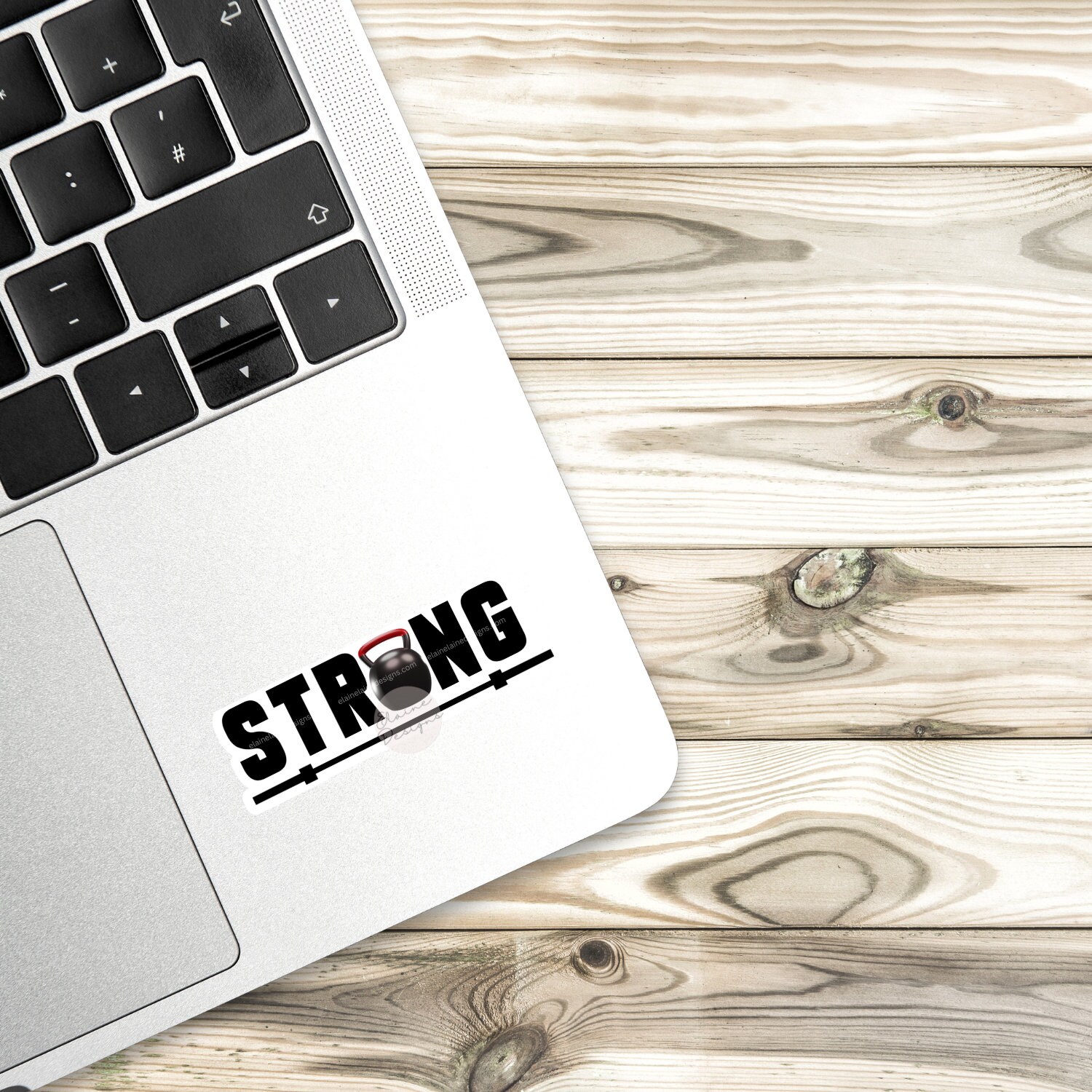 Crossfit Sticker, Strong Gym Sticker, Lift Sticker, Lifting ...