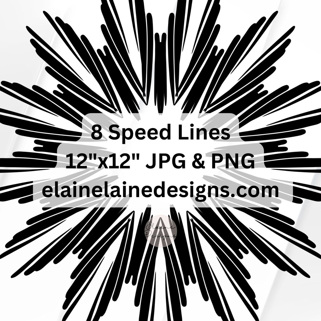 Speed Lines, Vector Lines, Lines Png, Lines Jpg, Hand Drawn Lines ...