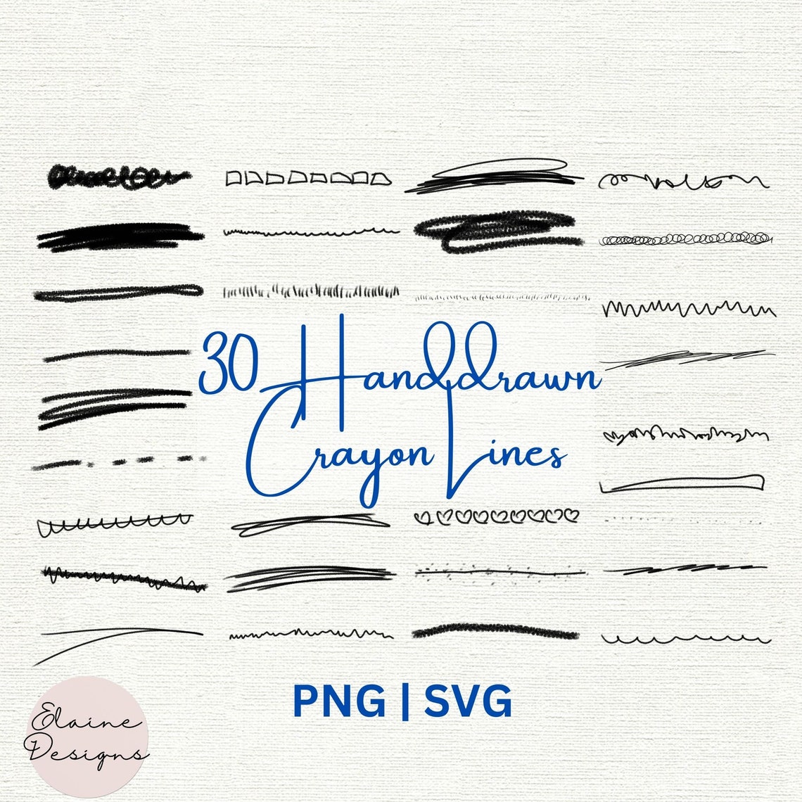 Crayon Lines Handdrawn Lines Crayola Crayon Background Backdrop ...