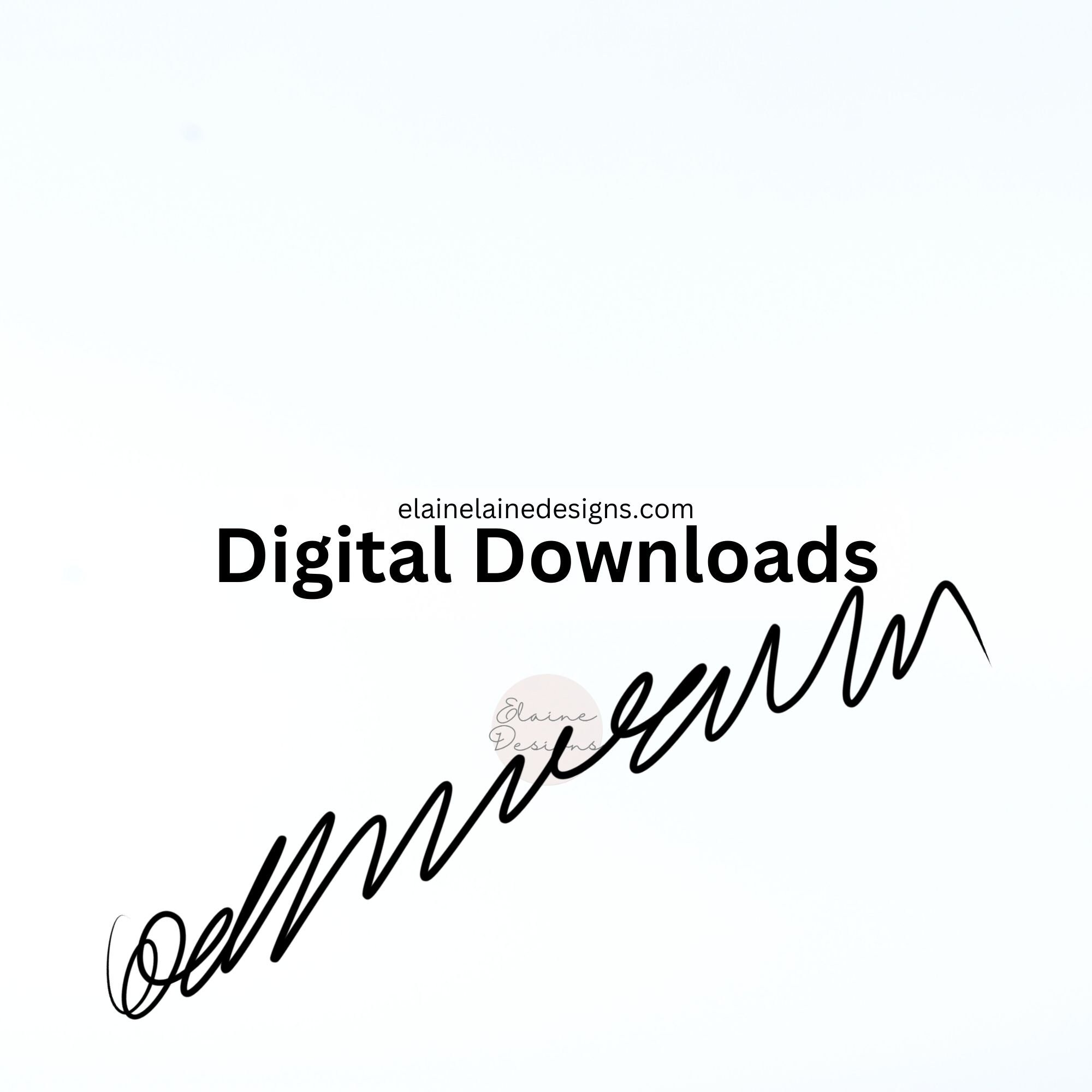 Hand Drawn Underlines Handdrawn Cross Out Line Mark Out Lines Wrong ...