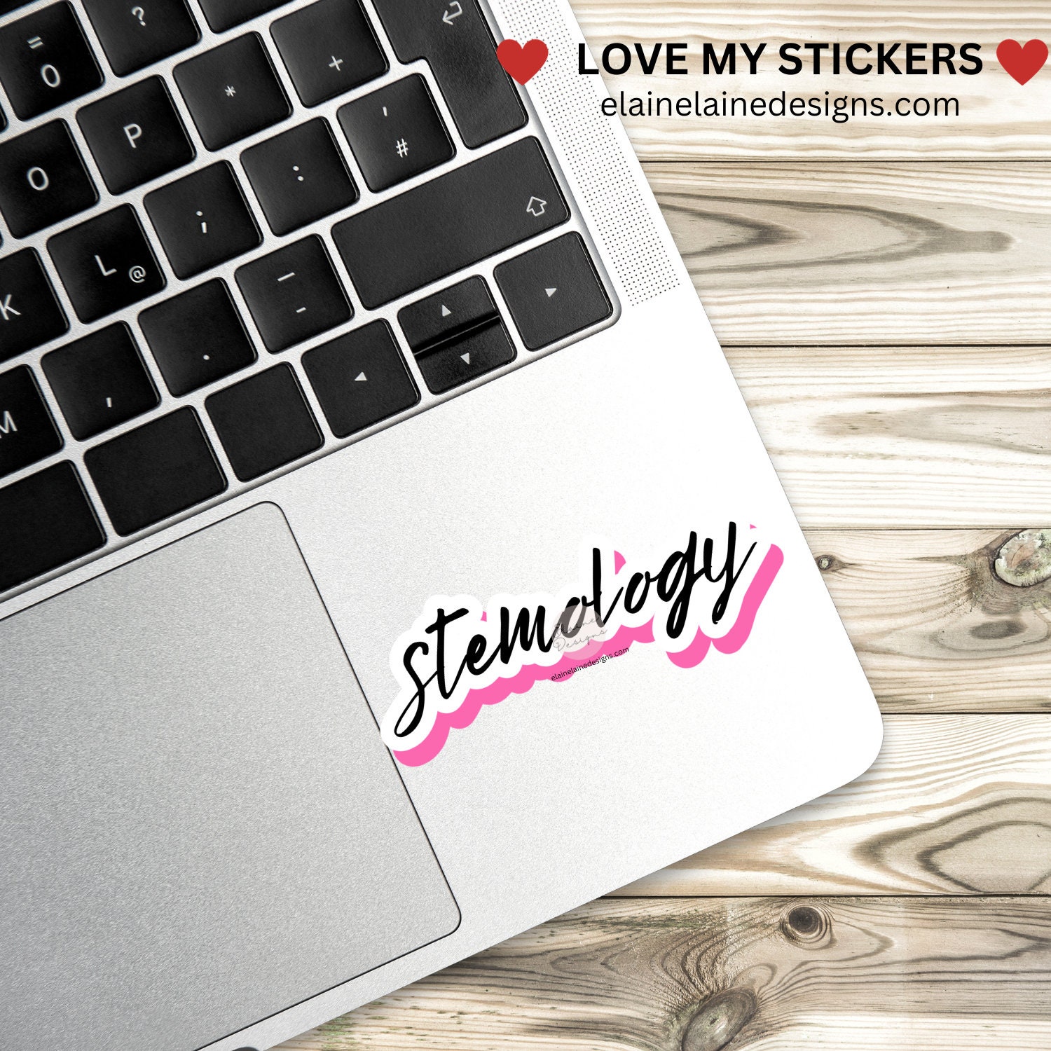 Stem Sticker, Girls in Stem, Women in Stem, Stemology, Science ...