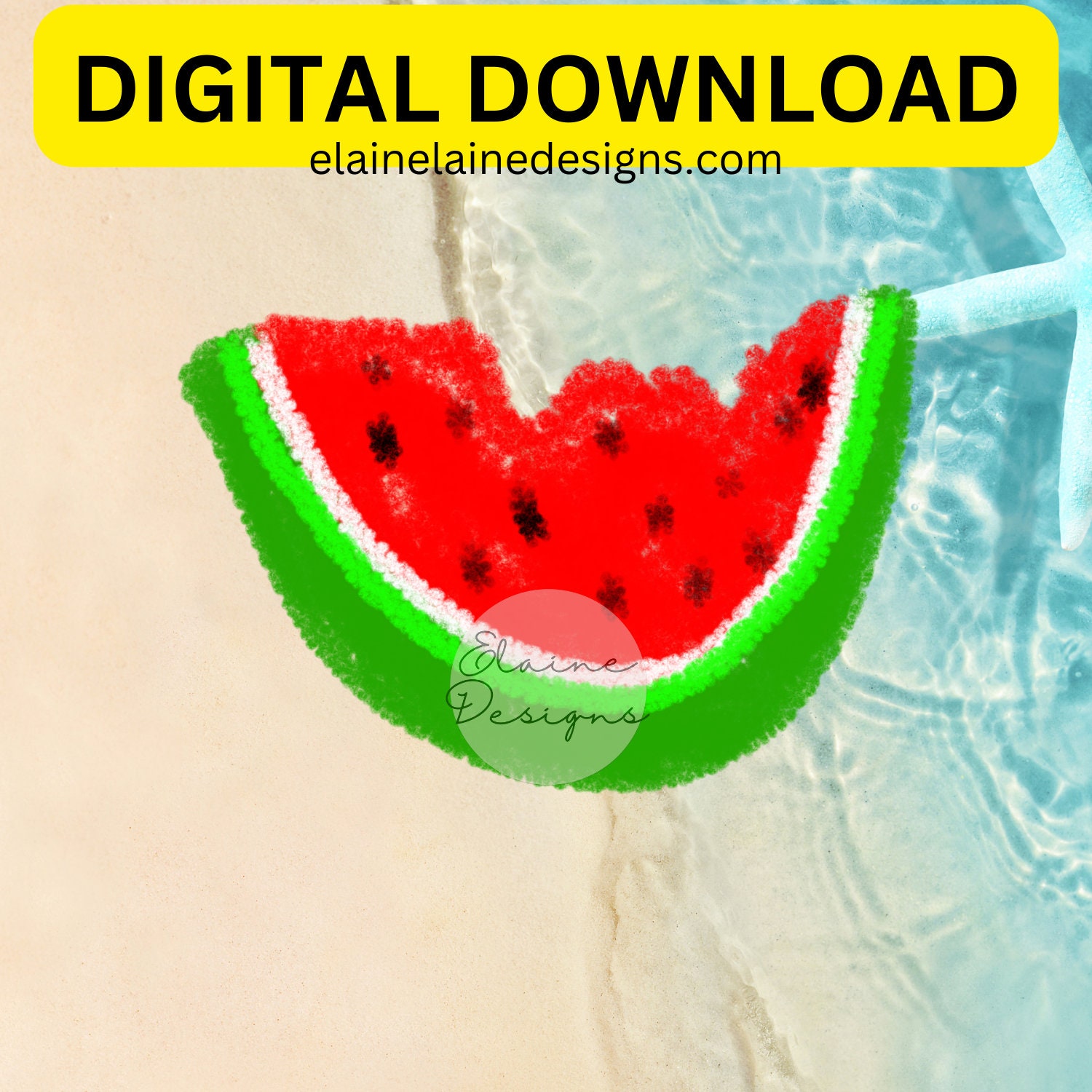 Crayon Watermelon, Crayon Summer Png, Crayon Drawings, Crayon Doodles ...