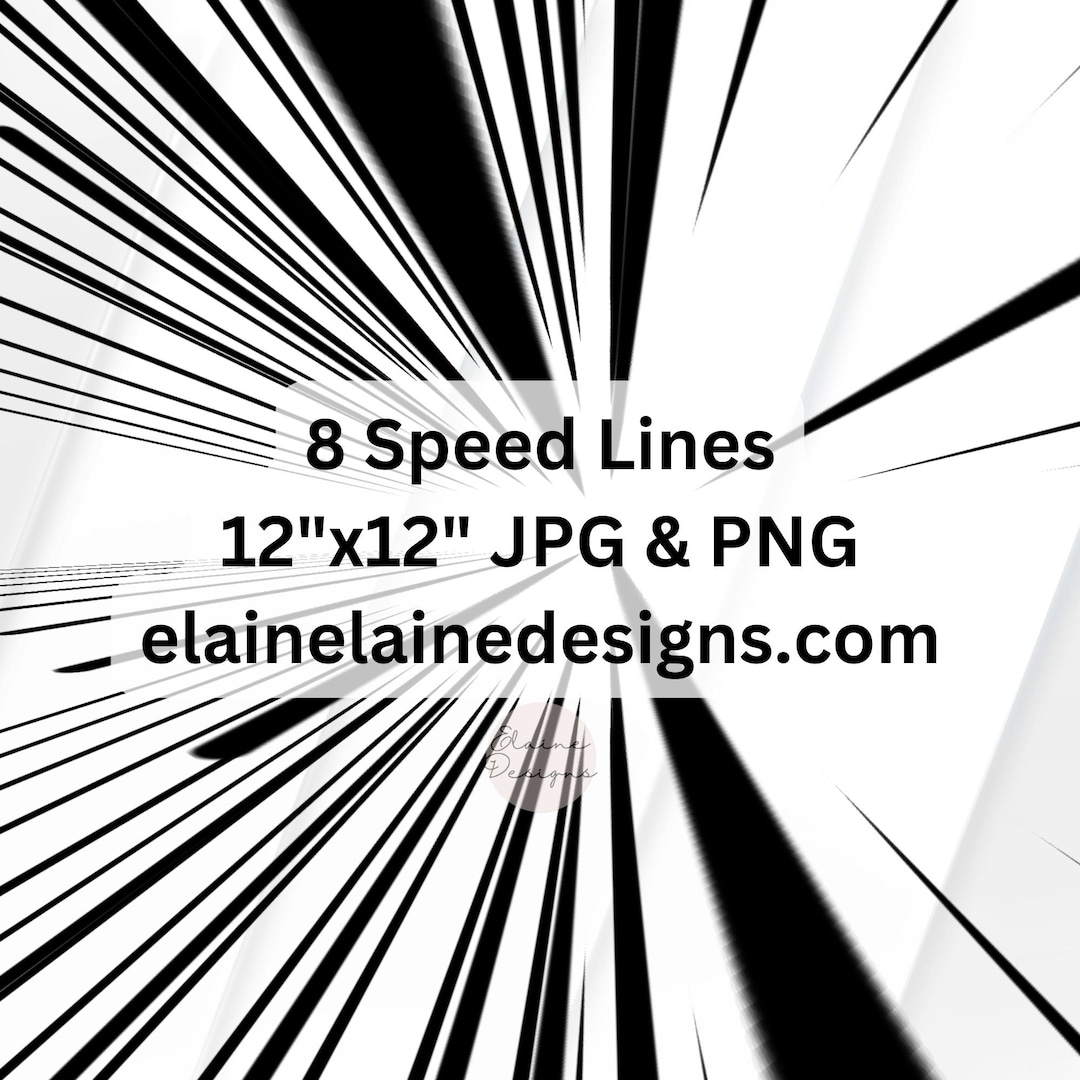Speed Lines, Vector Lines, Lines Png, Lines Jpg, Hand Drawn Lines ...
