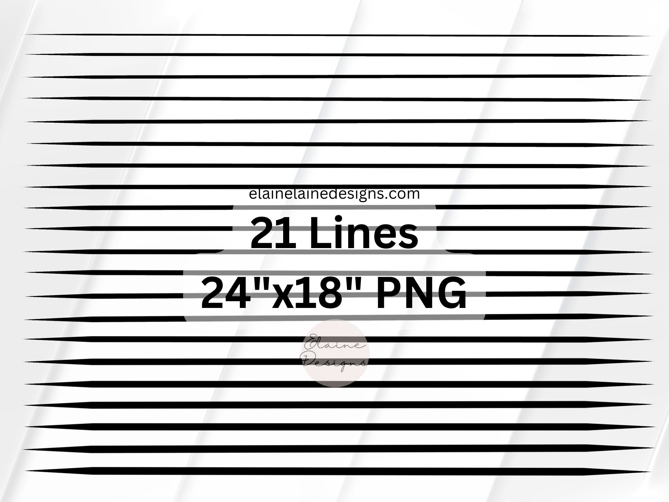 Lines Svg Simple Straight Lines Png Different Weights Thickness Lines ...