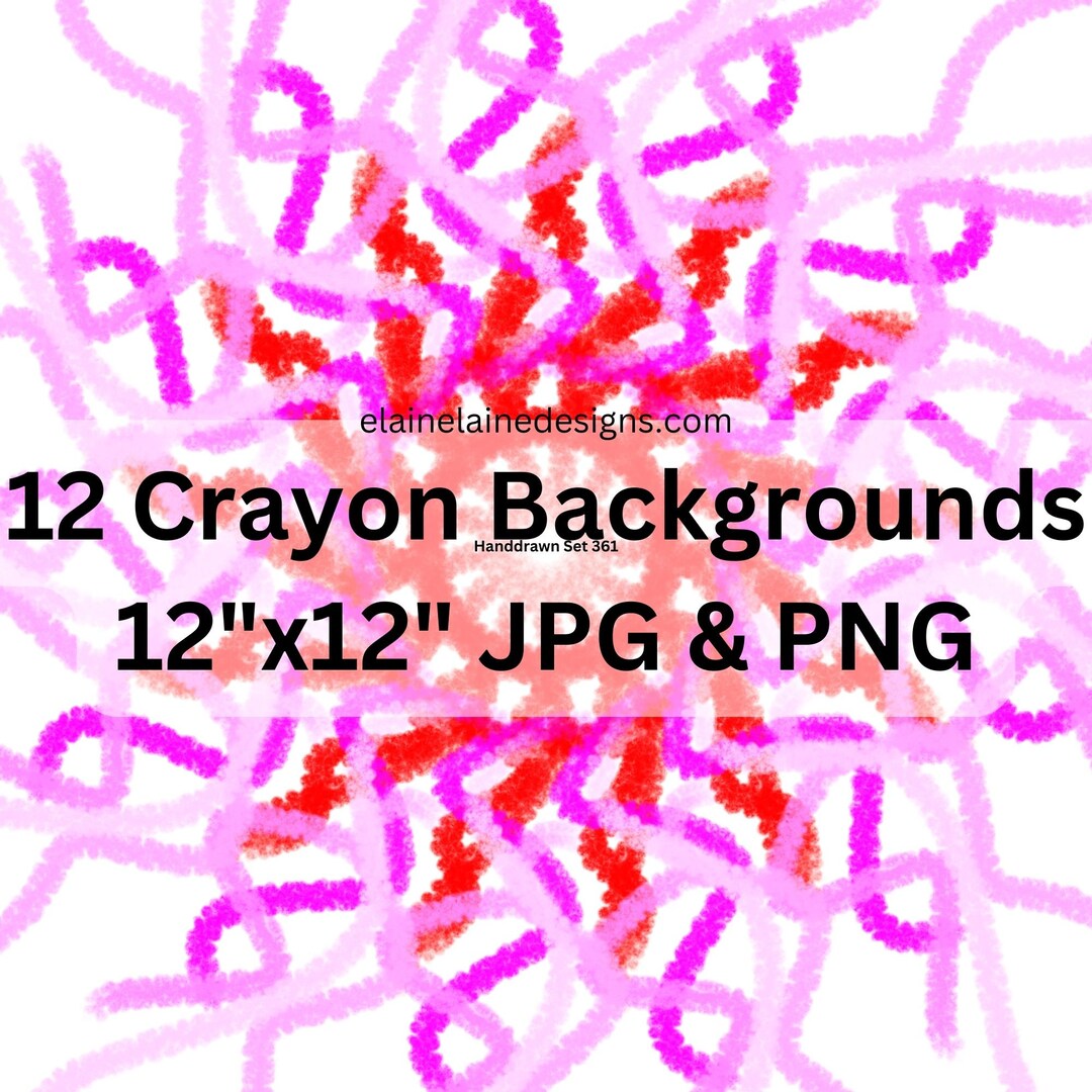 Crayon Background, Crayon Doodle Background, Hand Drawn Lines ...