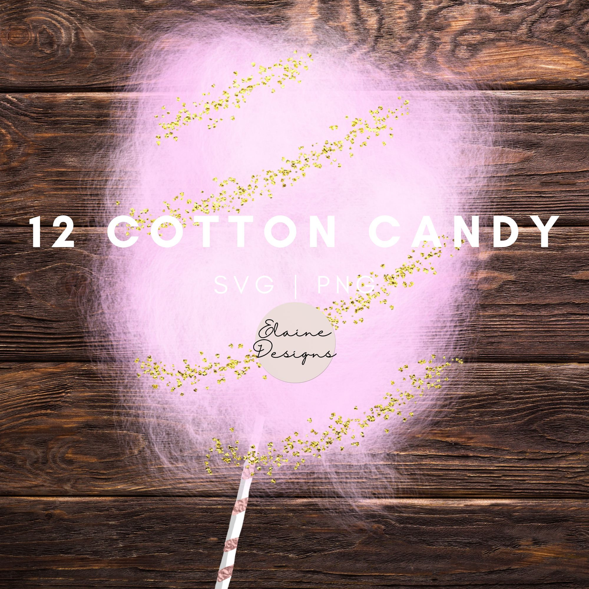 Cotton Candy, Cotton Candy Png, Candy Floss, Cotton Candy Clipart ...