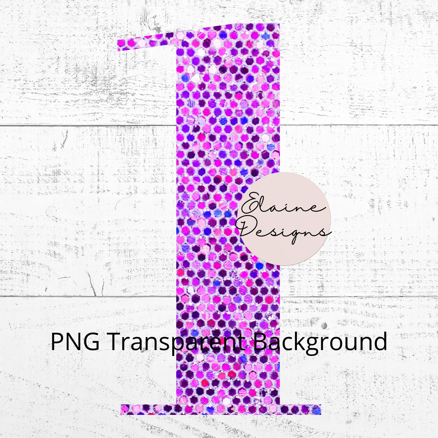 Pink Purple Sparkle Numbers Pink Glitter Numbers Wedding Table Numbers ...