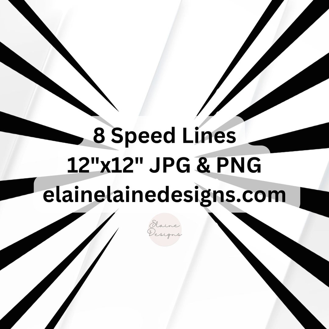 Speed Lines, Vector Lines, Lines Png, Lines Jpg, Hand Drawn Lines ...