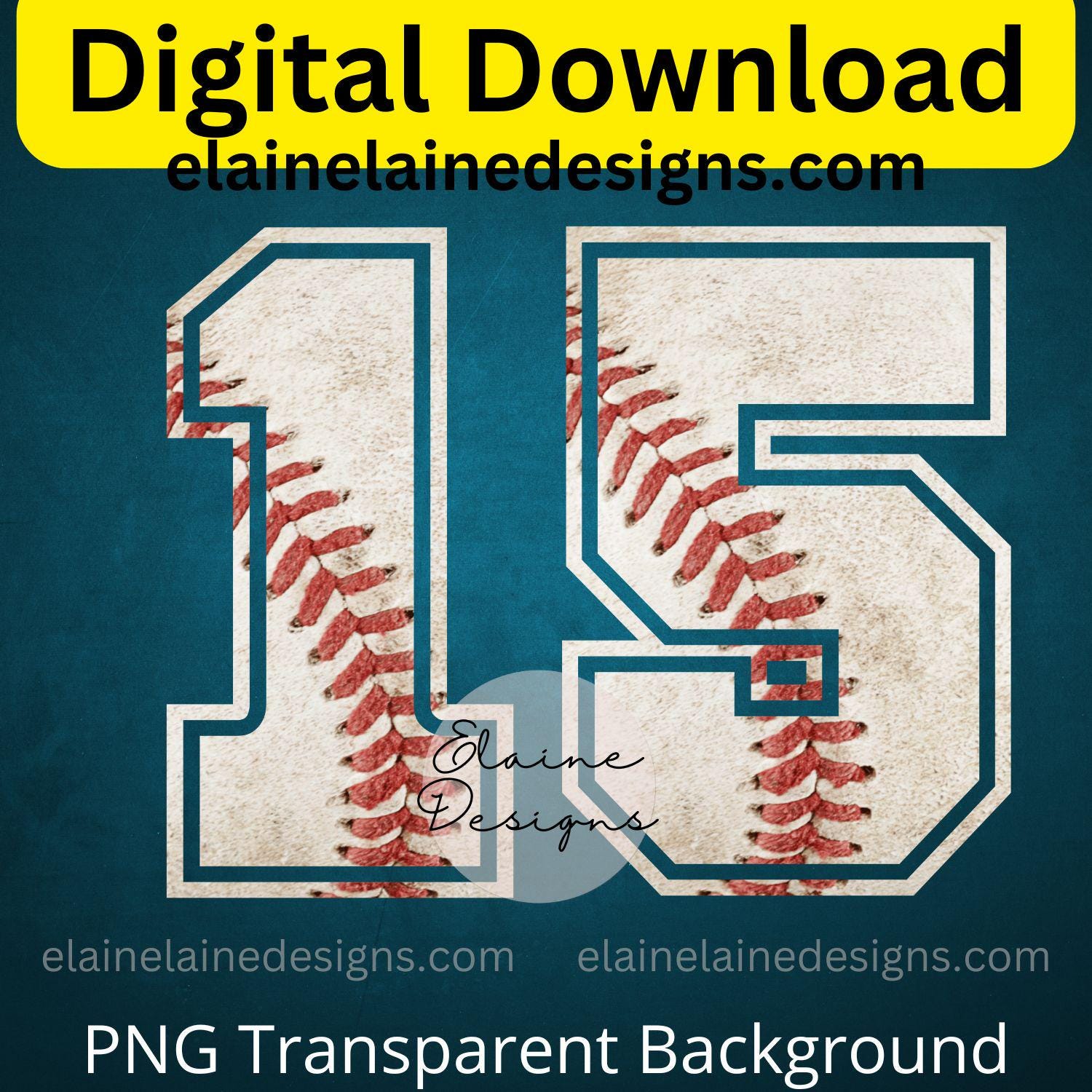 Baseball Numbers, Varsity Numbers, Softball Numbers, Numbers Clipart ...