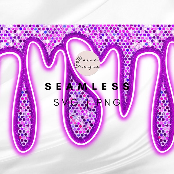 Icing Drip Svg - Etsy