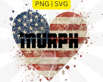 Memorial Day Murph Workout SVG - Etsy