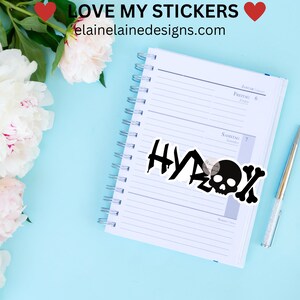 Hyrox Sticker, Hyrox, Running Sticker, 1k at a Time, Crossfit Sticker ...