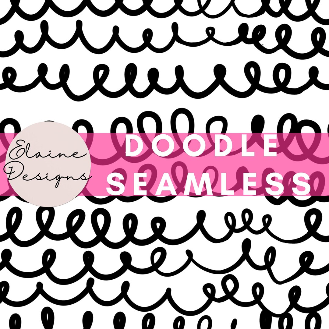 Seamless Pattern, Seamless Background, Digital Paper, Abstract Lines ...