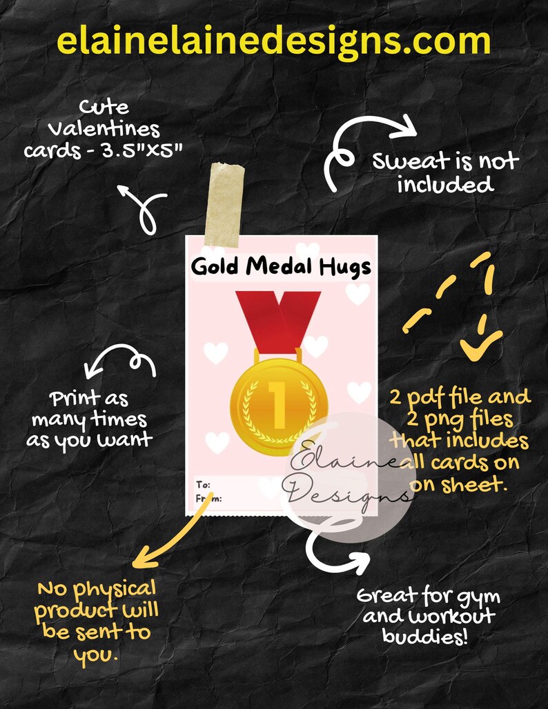 Winter Olympic Themed Valentine Cards Printable – Curling, Bobsled ...