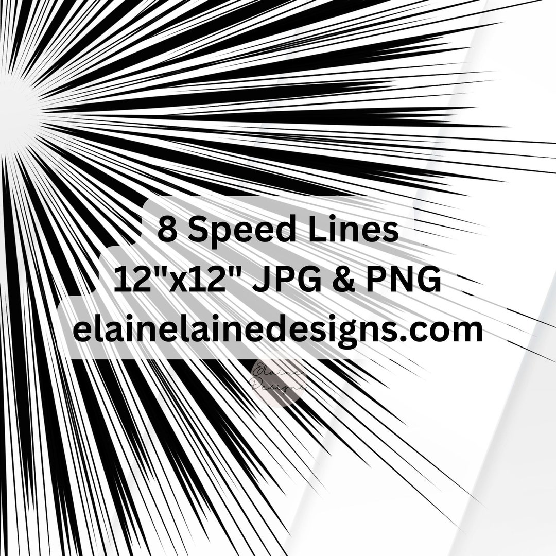 Speed Lines, Vector Lines, Lines Png, Lines Jpg, Hand Drawn Lines ...