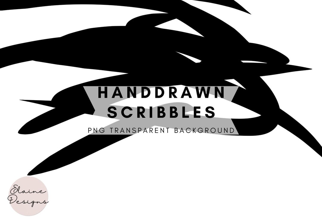 Scribbles Svg Doodles Svg Handdrawn Lines Svg Scribble Lines Svg Kids ...