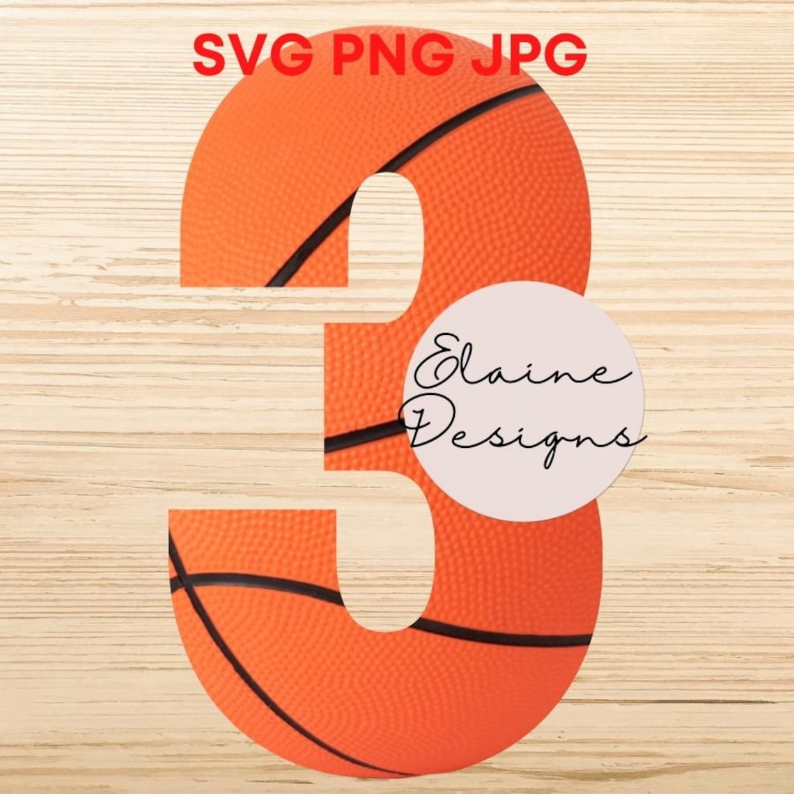 Basketball Numbers Orange Lines Stripes Numbers Sports Number ...