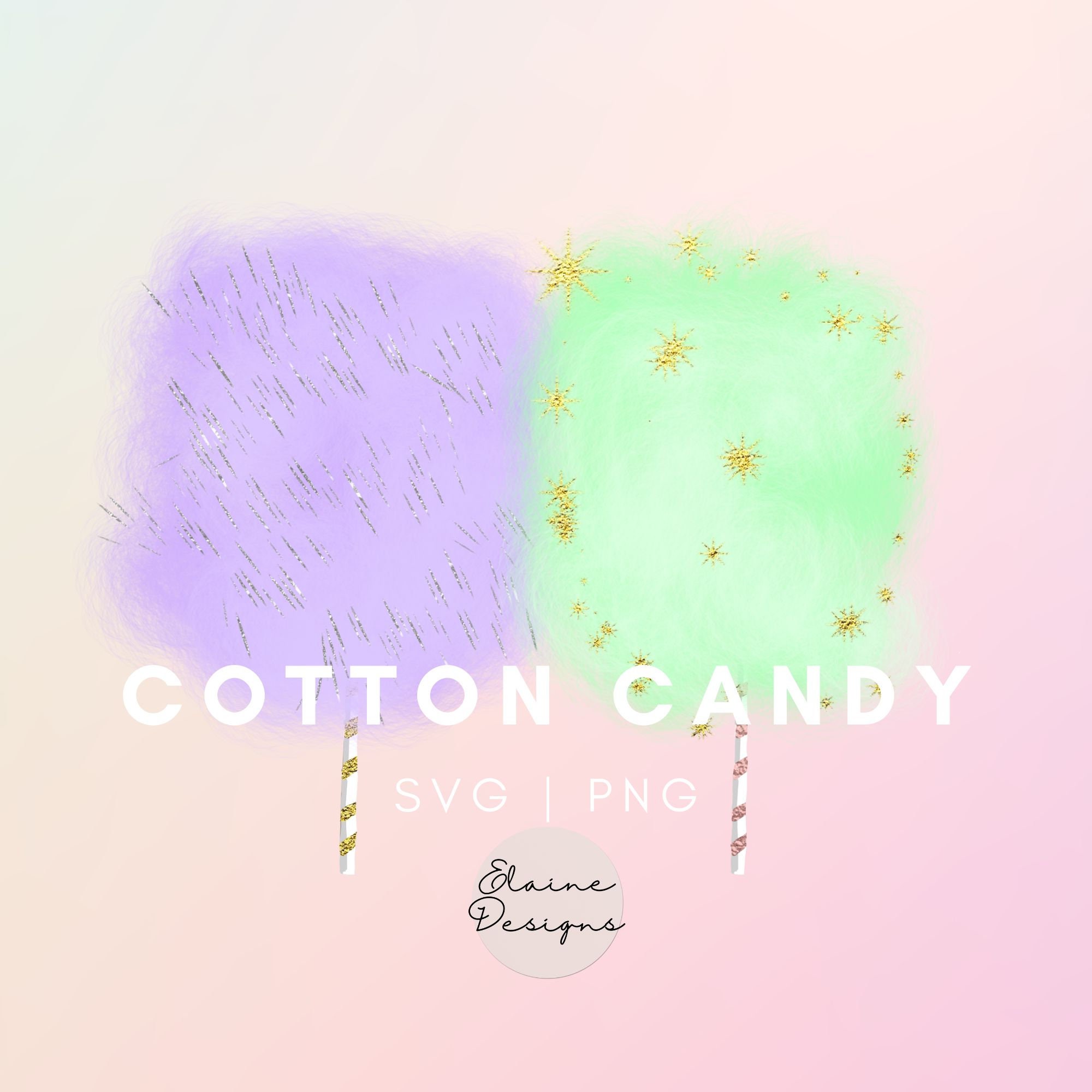 Cotton Candy, Cotton Candy Png, Candy Floss, Cotton Candy Clipart ...
