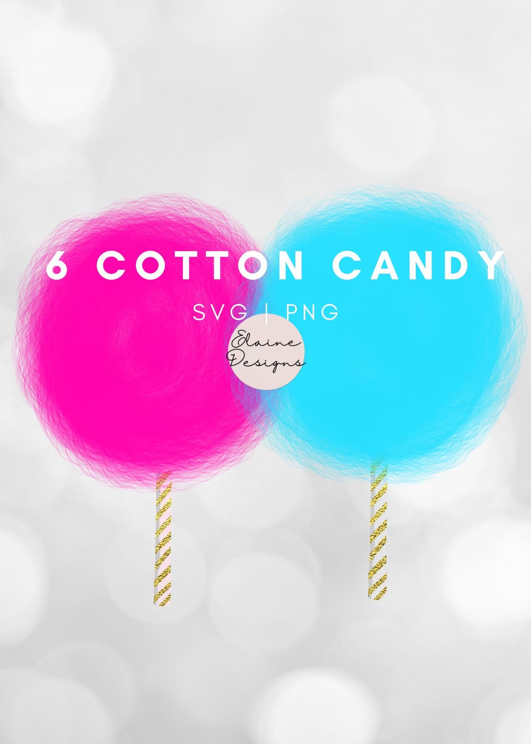 Cotton Candy, Cotton Candy Png, Candy Floss, Cotton Candy Clipart ...