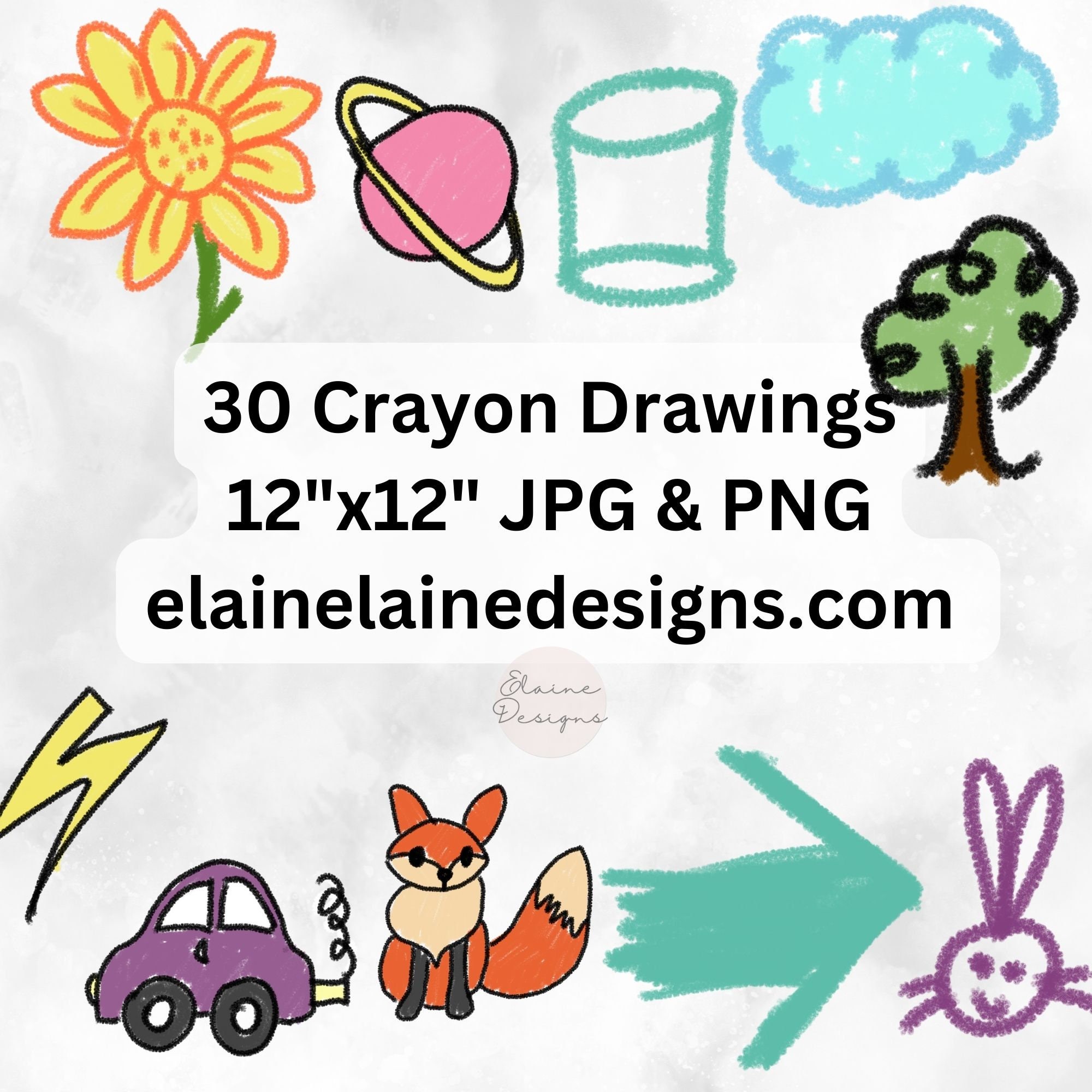 Crayon Drawings Png Crayon Lines Png Crayon Doodles Crayola Coloring ...