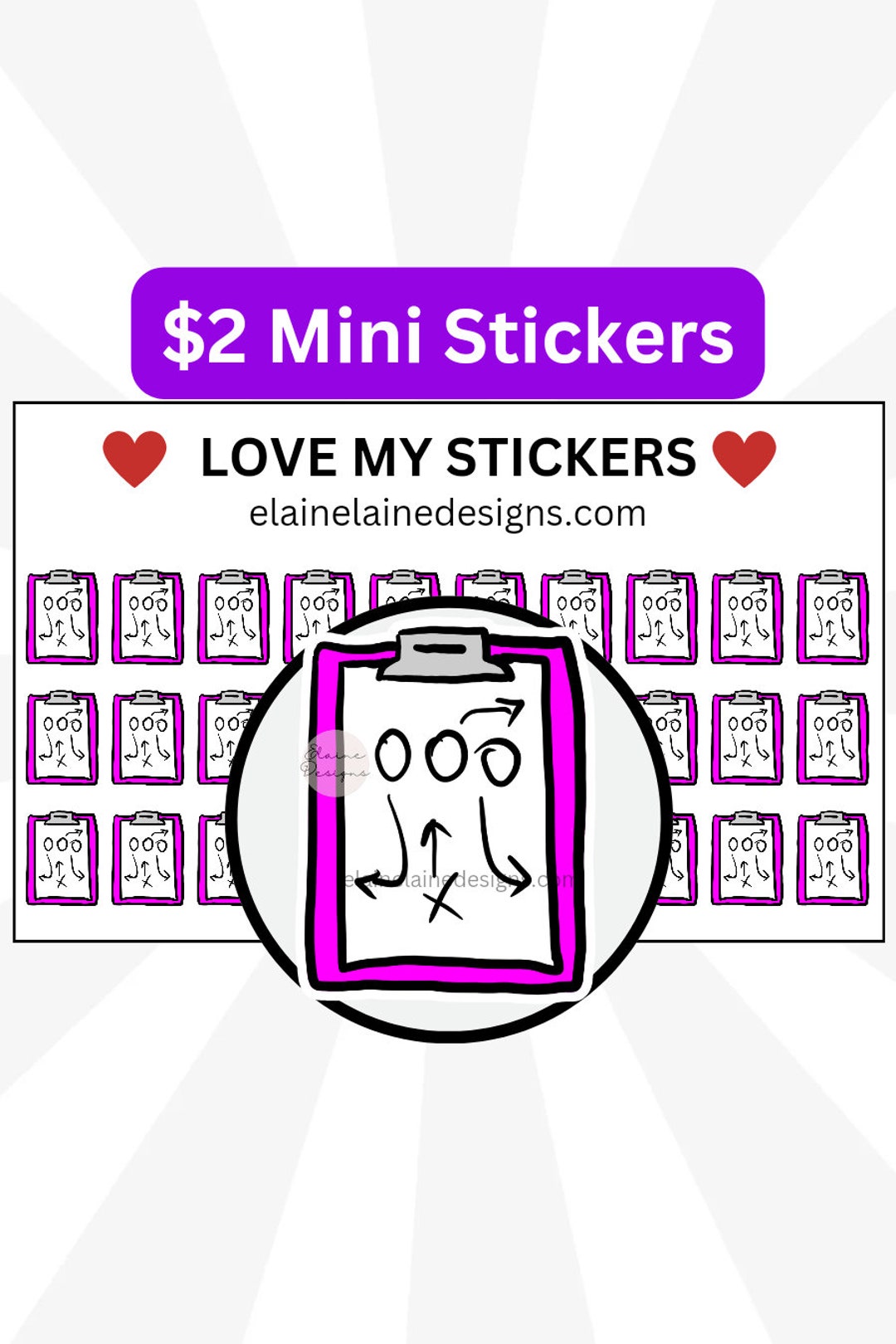 Strategy Sticker, Game Plan Sticker, Strategy Icon Sticker, Game Plan ...