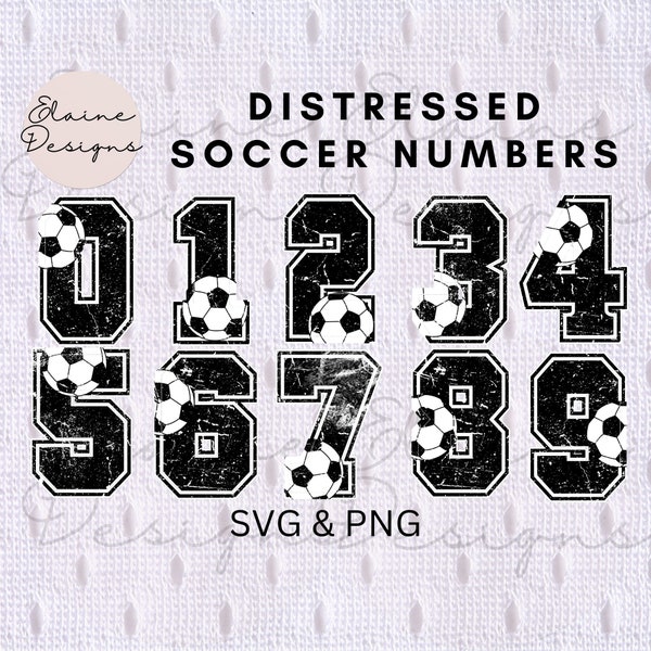 Soccer Ball Svg File - Etsy