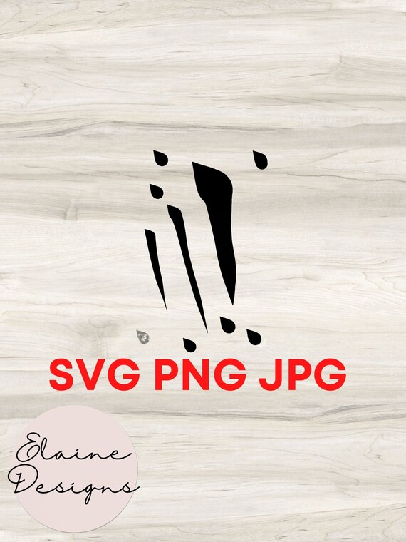 Handdrawn Lines Svg Handdrawn Thick Lines Svg Handdrawn Thin - Etsy