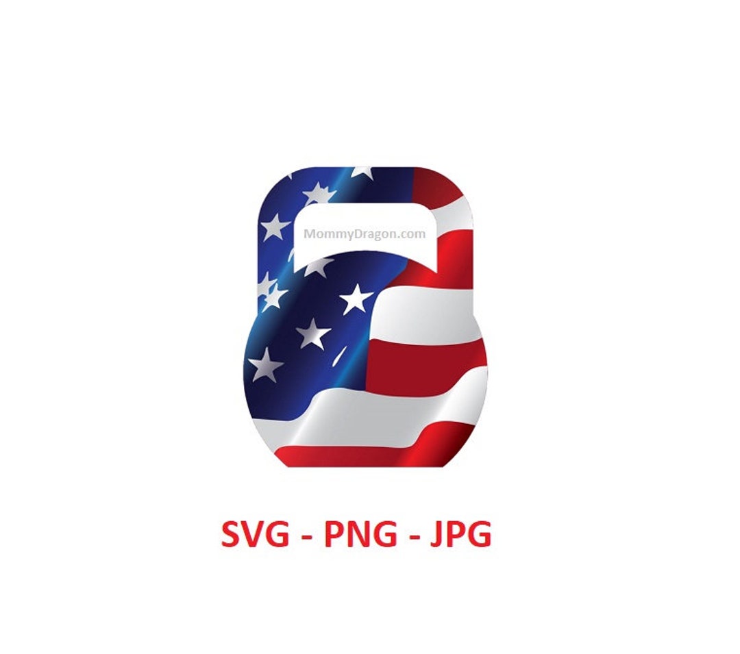 Kettlebell USA, July 4th, Patriotic Workout, American Flag, Crossfit ...