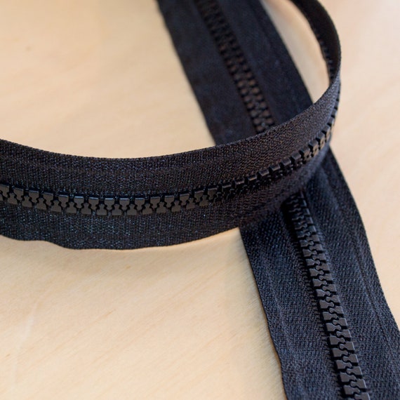 Fermeture éclair au mètre zipper au mètre fermeture eclair | Etsy