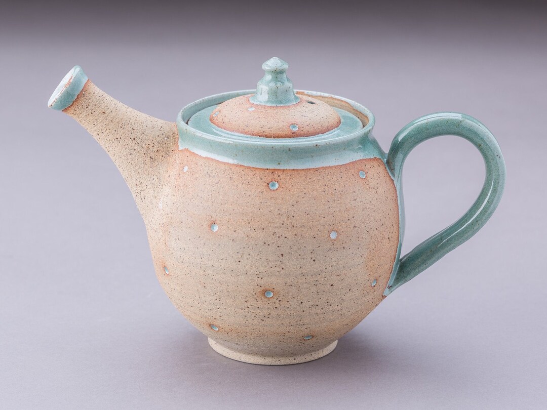 Dotty Teapot - Etsy UK
