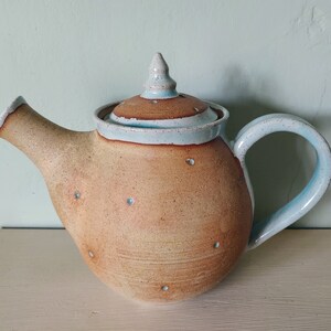 Dotty Teapot - Etsy UK