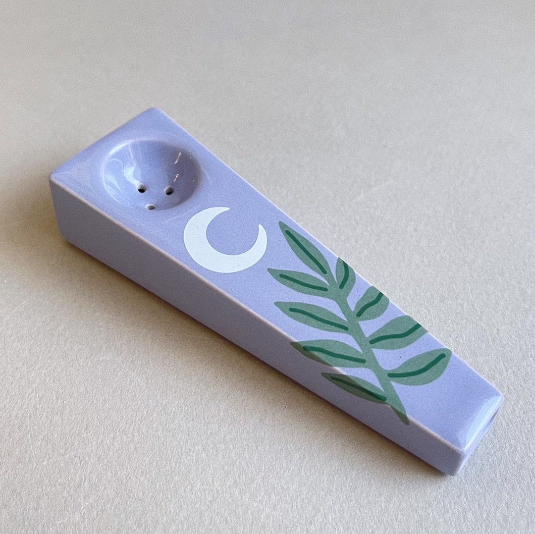 Handmade Ceramic Smoking Pipes - Unique Girly Design - Choose Your ...