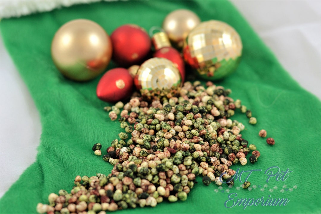 Elf Puffs - Hermit Crab Food - Etsy