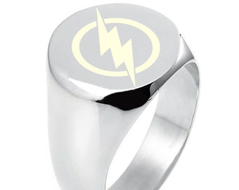 Superhero ring | Etsy