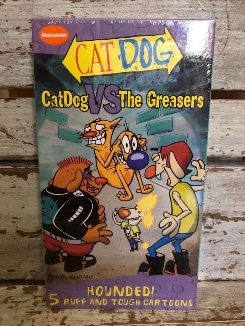 Catdog The Greasers
