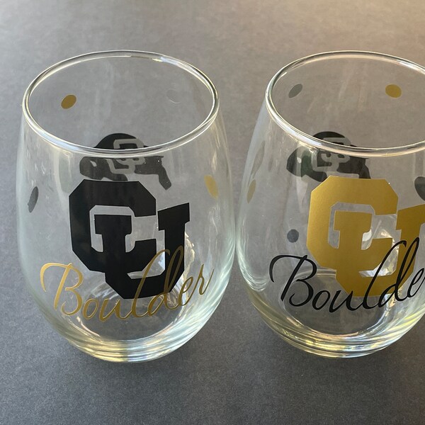 Cu Buffs - Etsy