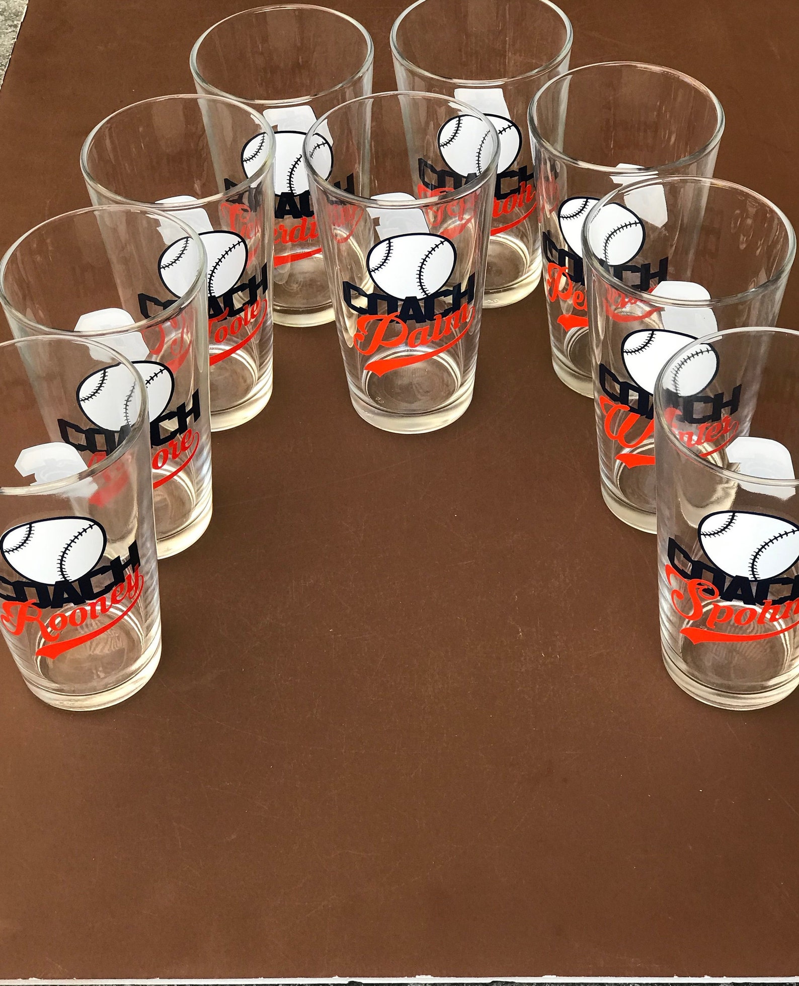 Baseball Coach Gift Sports Gifts Baseball Team Gifts Coach - Etsy