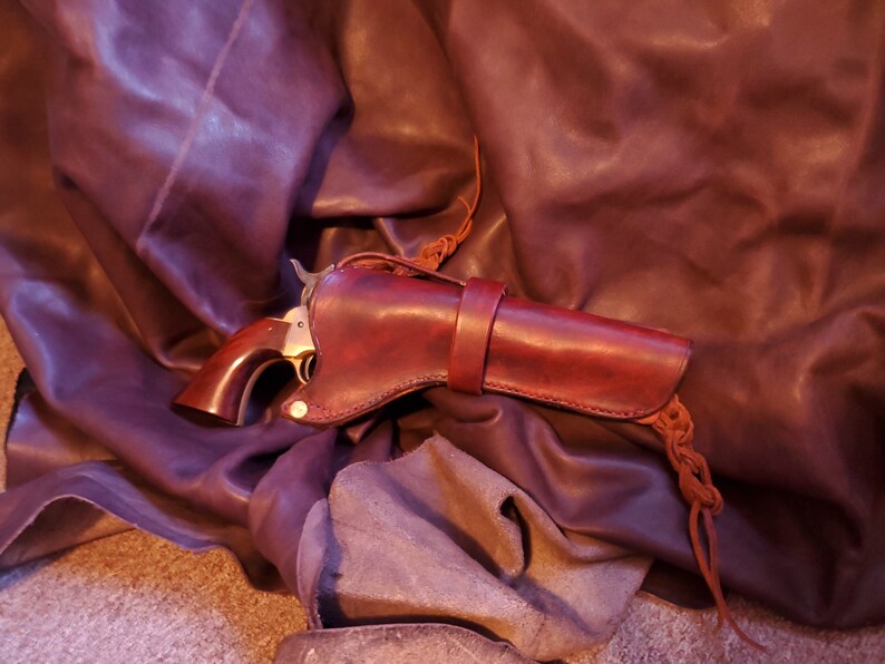 Colt Peacemaker Holster - Etsy