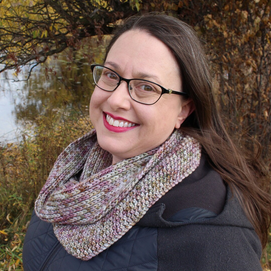 Incognito - Crochet Cowl Pattern - PDF Download - Etsy