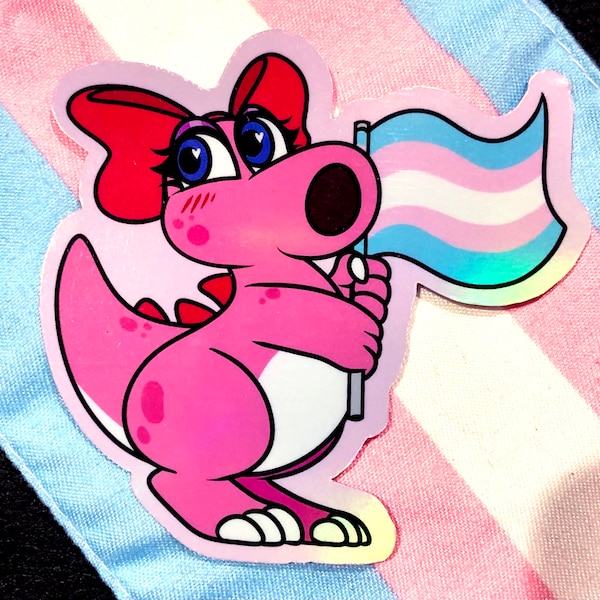 Birdo - Etsy