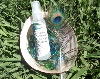 House Blessing Smudge Spray 2 Oz Bottle | Etsy
